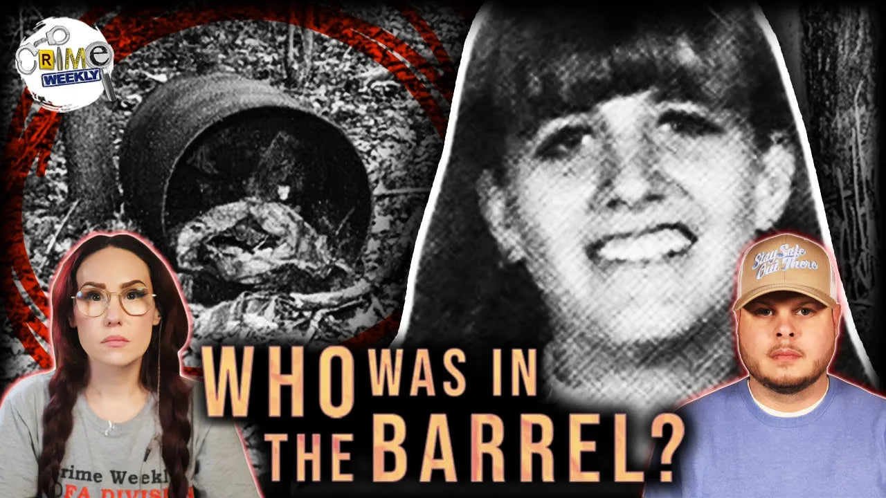 Bear Brook Murders: The Barrel in the Woods (Part 1) – Crime Weekly Podcast