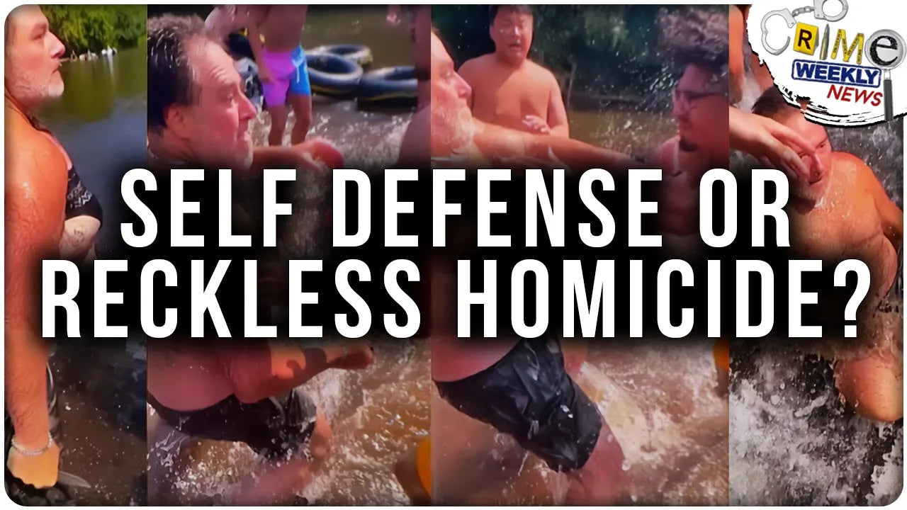 Crime Weekly News: The Apple River Stabbing – Crime Weekly Podcast