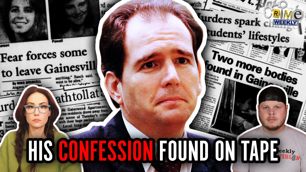 Gainesville Ripper: Campsite Confession (Part 2) – Crime Weekly Podcast