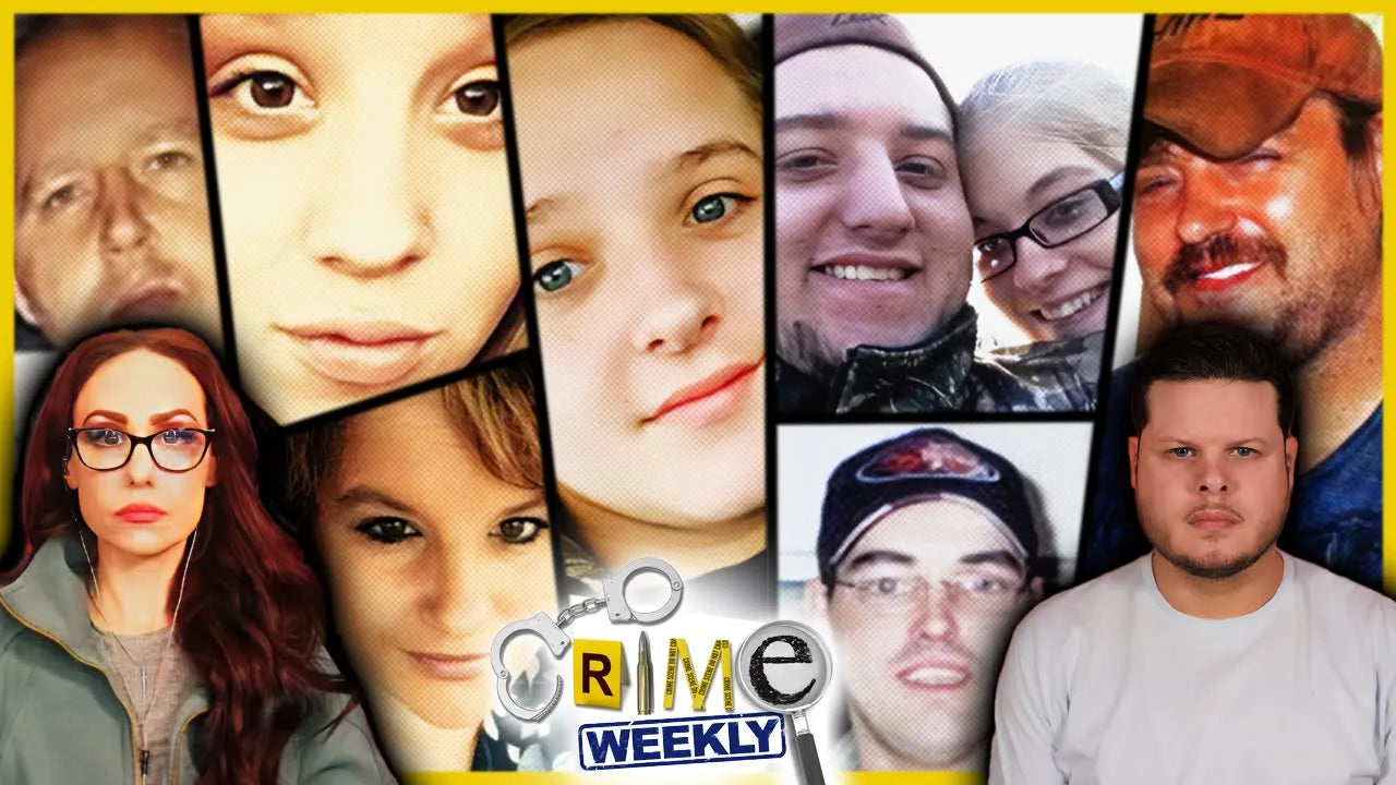 Piketon Massacre: The Rhoden Family (Part 1) – Crime Weekly Podcast