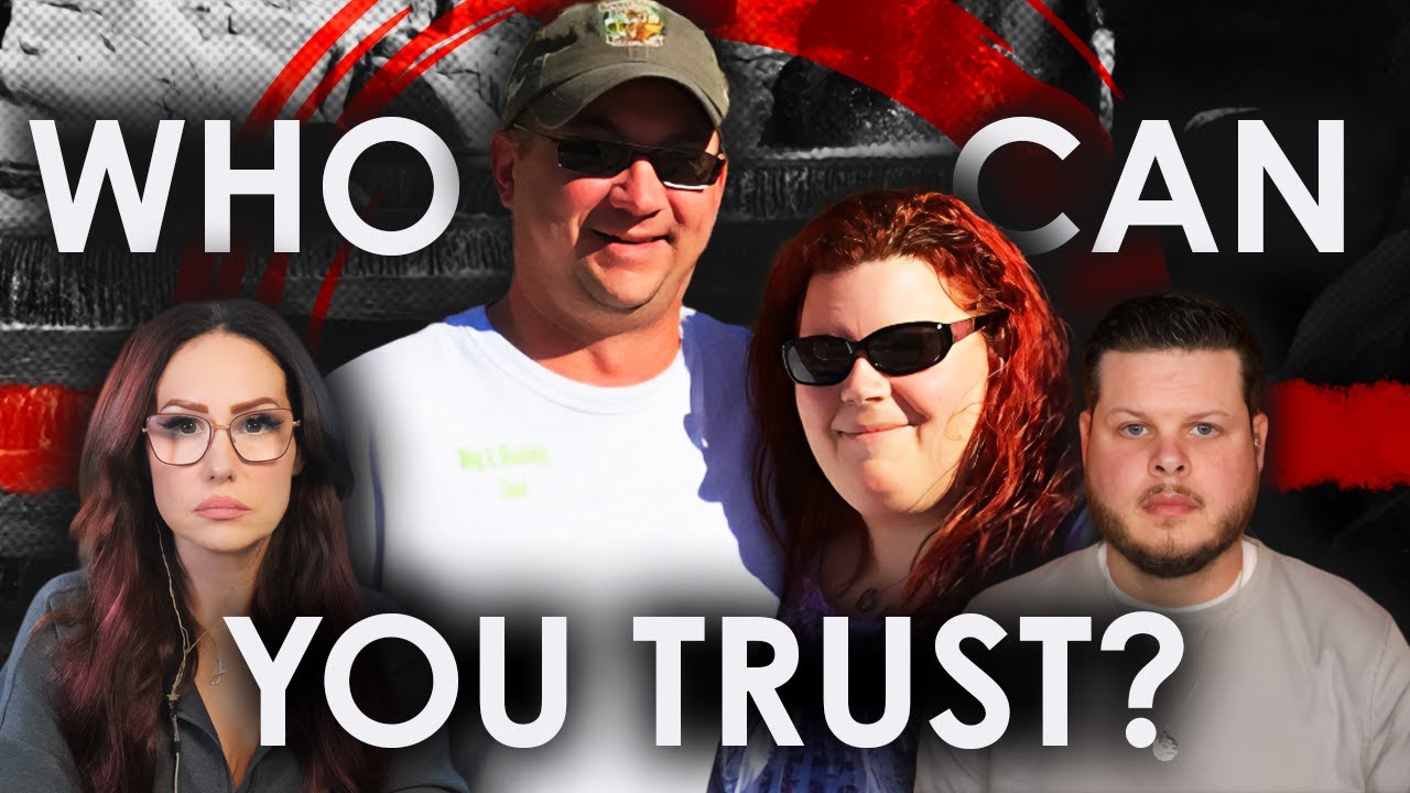 Chad Entzel | The House Fire That Was Really a Murder Plot (Part 1 ...