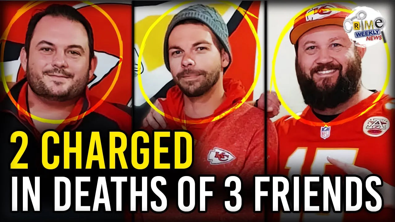 Crime Weekly News: Arrests Made in the Mysterious Deaths of Kansas Cit ...