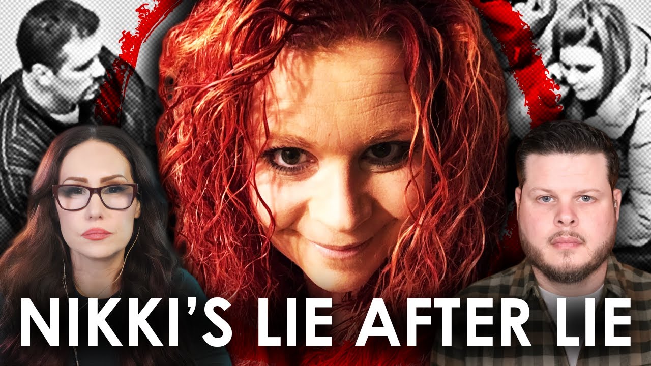 Chad Entzel | The Interrogation That Broke Nikki Entzel (Part 2 ...