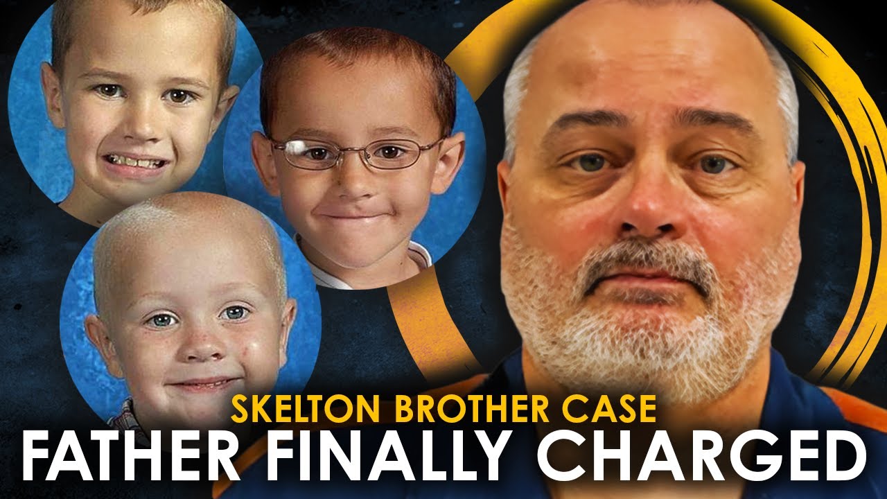 The Skelton Brothers | A Thanksgiving Mystery Finally Cracks Open ...
