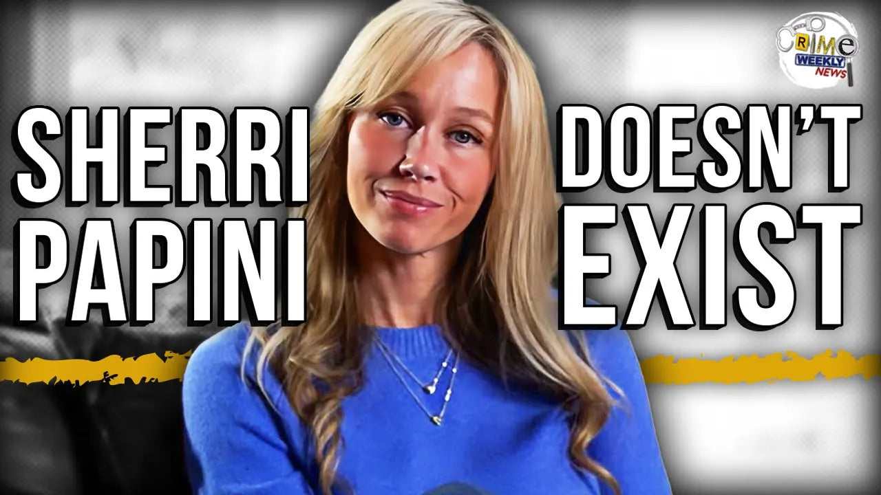 Sherri Papini on Media Tour to Promote Her Book – Crime Weekly Podcast