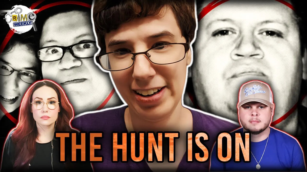 Tiffany Booth: Coward on the Run – Crime Weekly Podcast