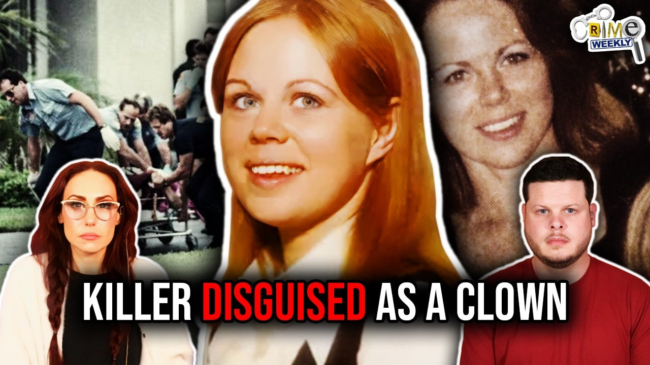 Marlene Warren: The Killer Clown (Part 1) – Crime Weekly Podcast