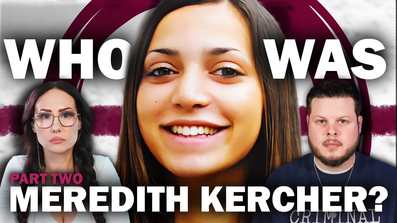 Meredith Kercher & Amanda Knox | The Scene That Shaped the Case (Part ...