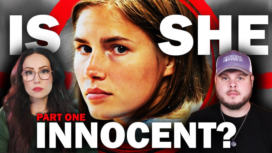 About Crime Weekly | Hosts Derrick Levasseur and Stephanie Harlowe ...