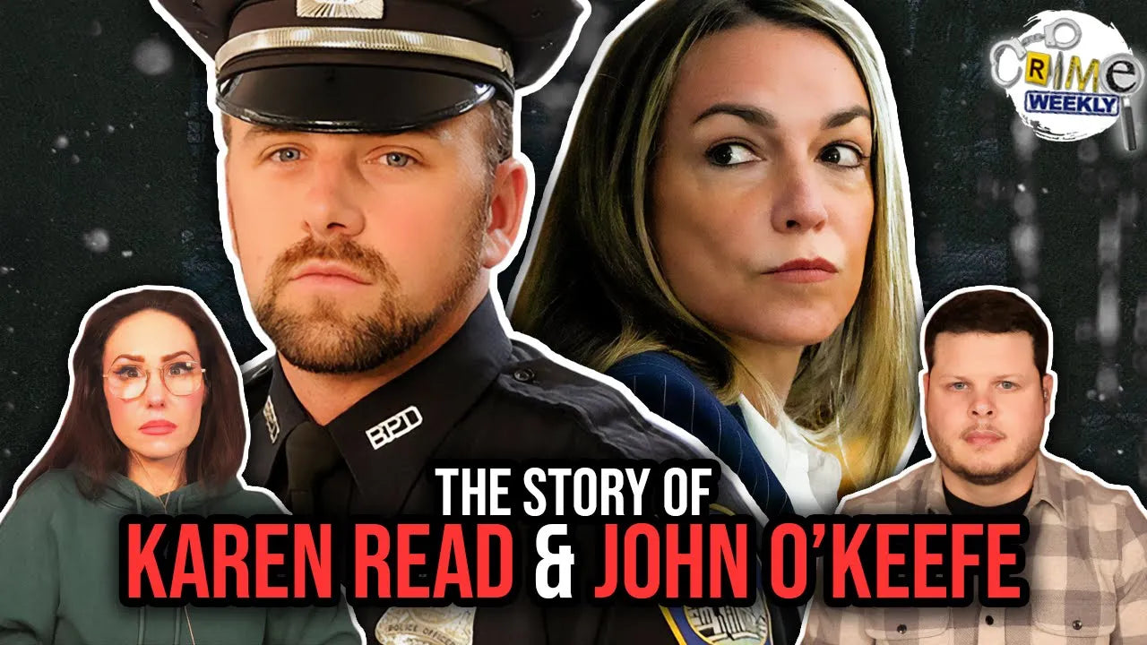 John O'Keefe: A Relationship With Karen Read (Part 1) – Crime Weekly ...