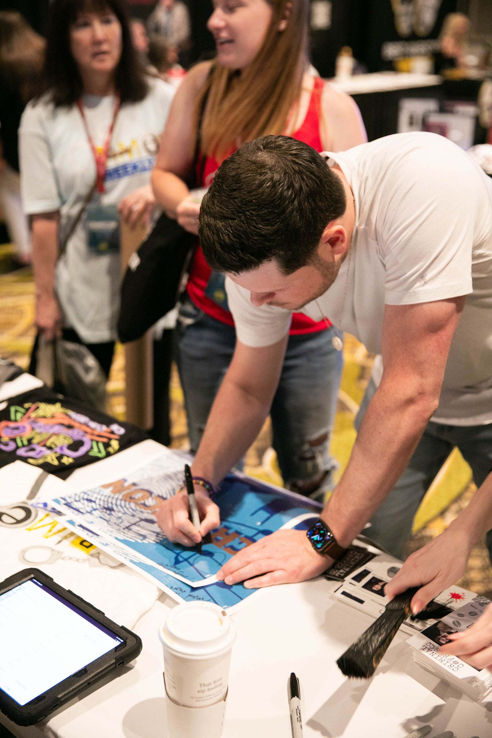 CrimeCon Denver 2025 | Crime Weekly Podcast